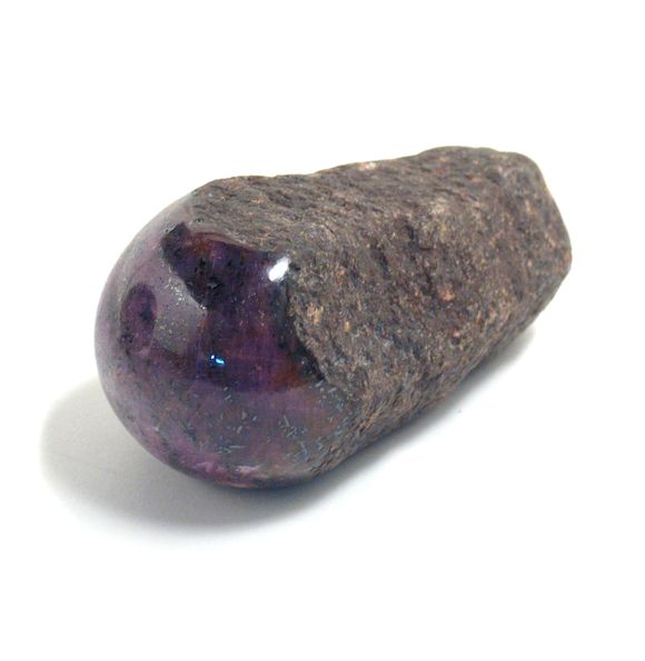 Bonhams : Ruby crystal