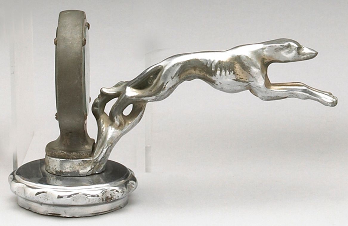 Bonhams Cars : An Arrowmeter by Bushnell Mfg Co., mounted with a ...