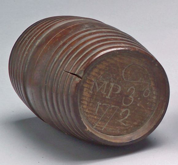 Bonhams : A rum rundlet