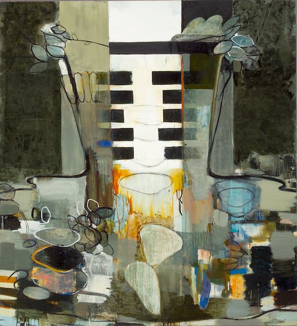 Bonhams : Frances McCormack Stripping Away/Ada's Bargain, 1994 60 x ...