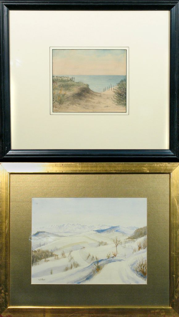 Bonhams : Various Artists (20th century) artists include G.H. Scott ...