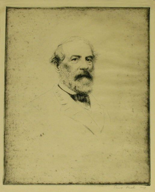 Bonhams : Emil Fuchs; Robert E. Lee;