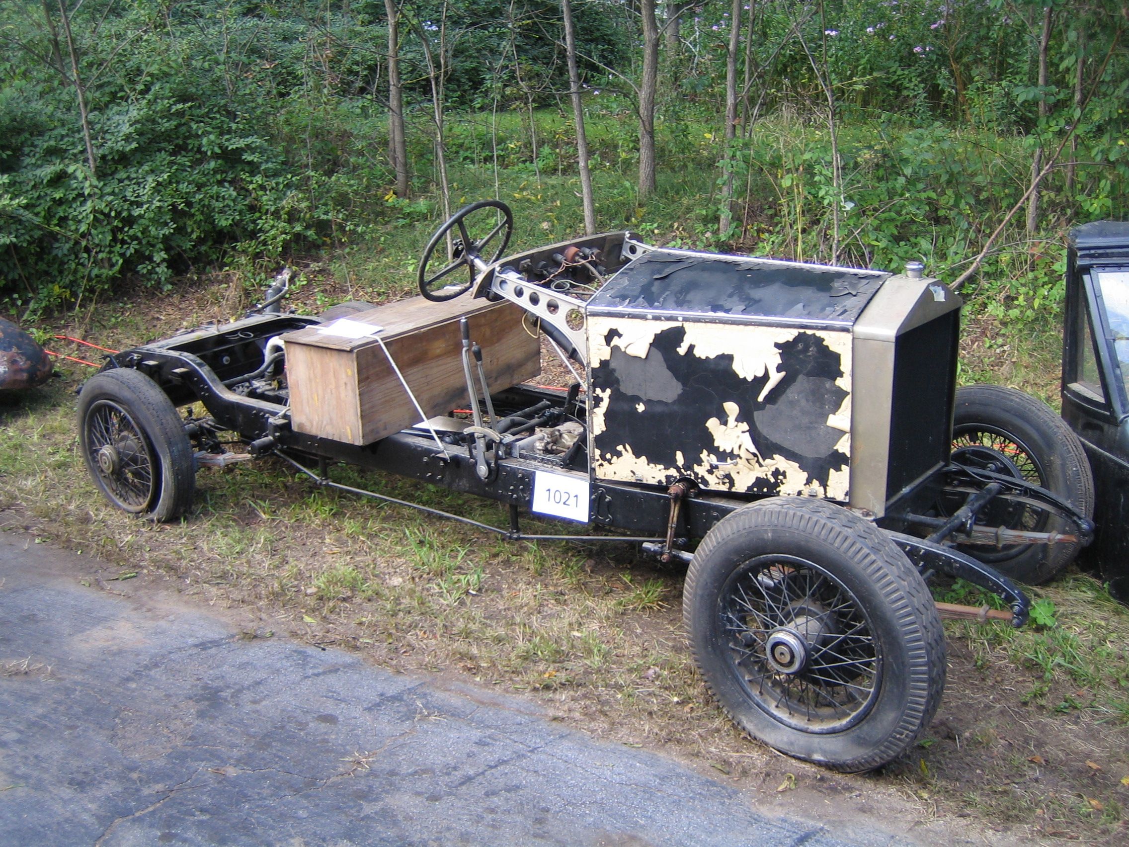 Bonhams Cars : 1931 Rolls-Royce 20/25hp Rolling Chassis Chassis no ...