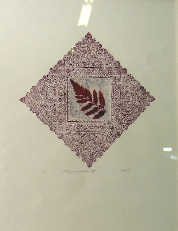 Bonhams : Peter McCormick Memento III, 2001 10 x 10in