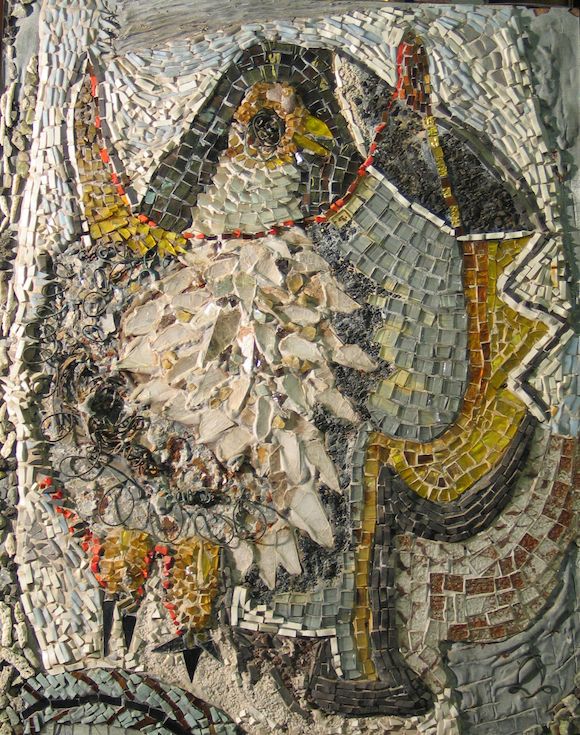 Bonhams : Louisa Meyer Jenkins (American 1898-1989) Untitled (Bird ...