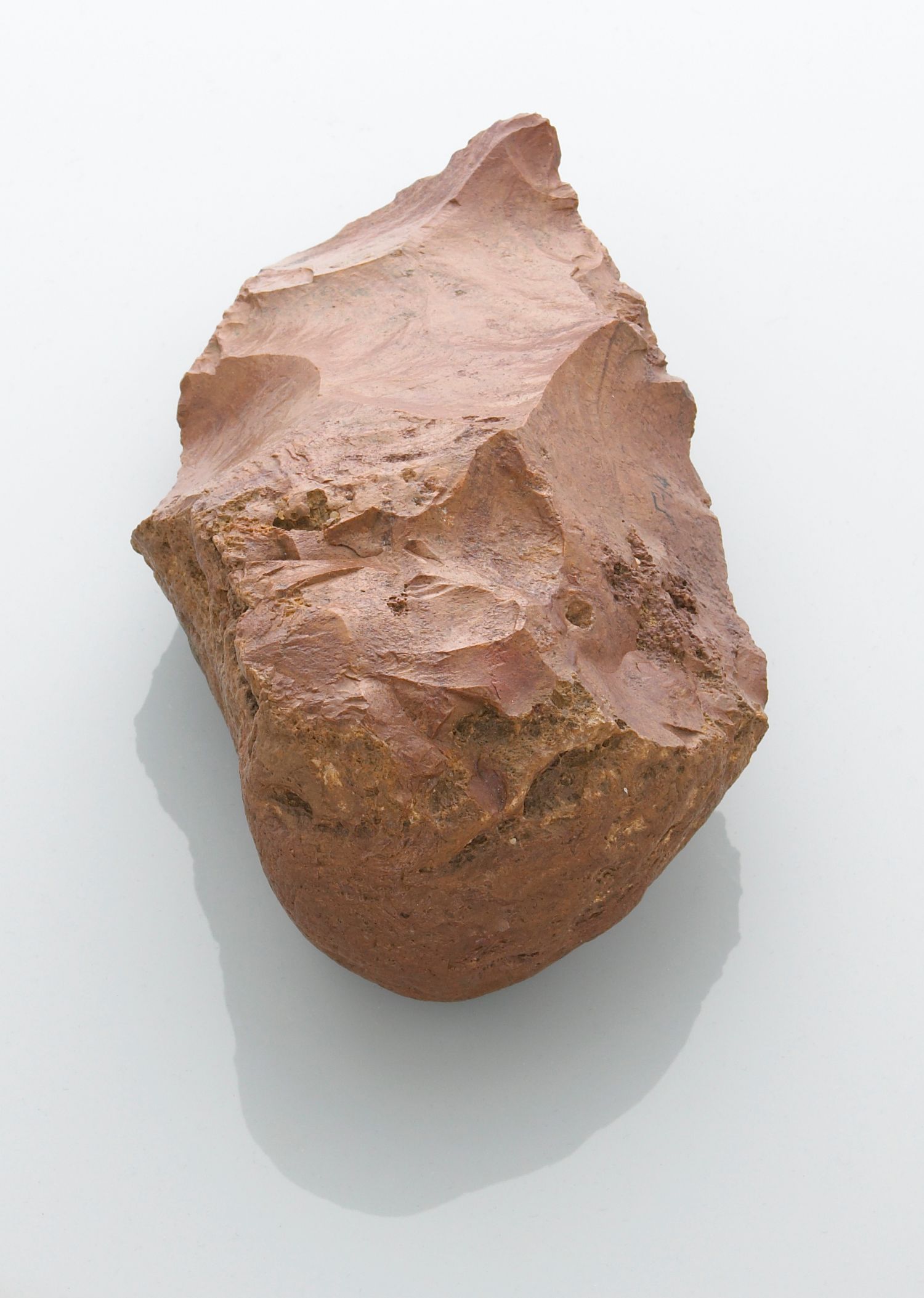 Acheulean Hand Axe - auctions & price archive