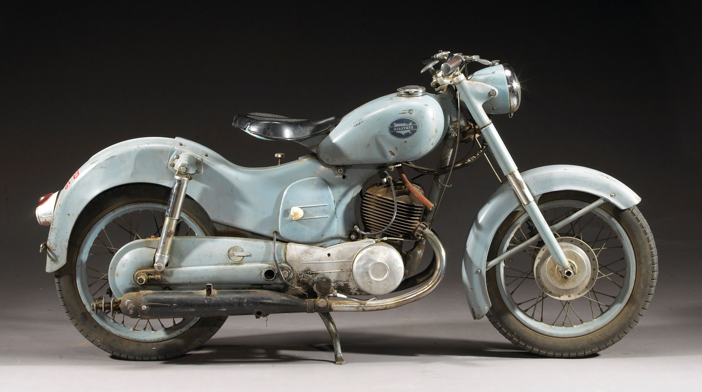 Bonhams Cars : c.1960 Sears Allstate Engine no. 17519951