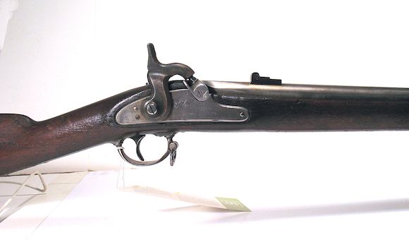 Bonhams : A U.S. Model 1861 Jenks contract percussion rifle musket