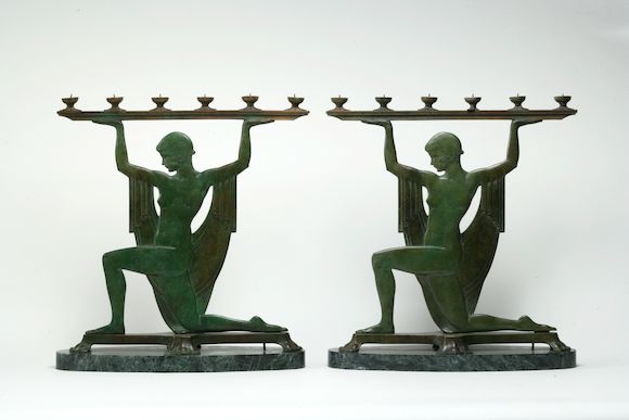 Bonhams : Emory P. Seidel (American, 1881-1935 wk. 1925-1935)