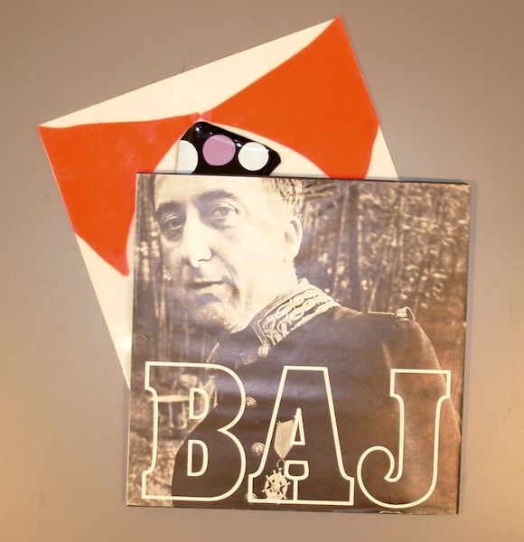 Bonhams : BAJ, ENRICO. 1924-2003.