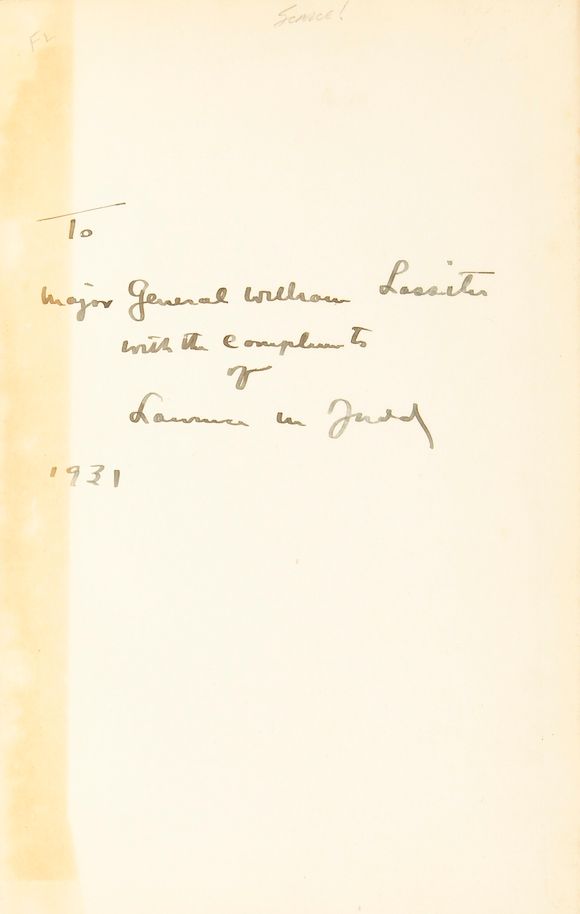 Bonhams : JUDD, LAURA FISH.