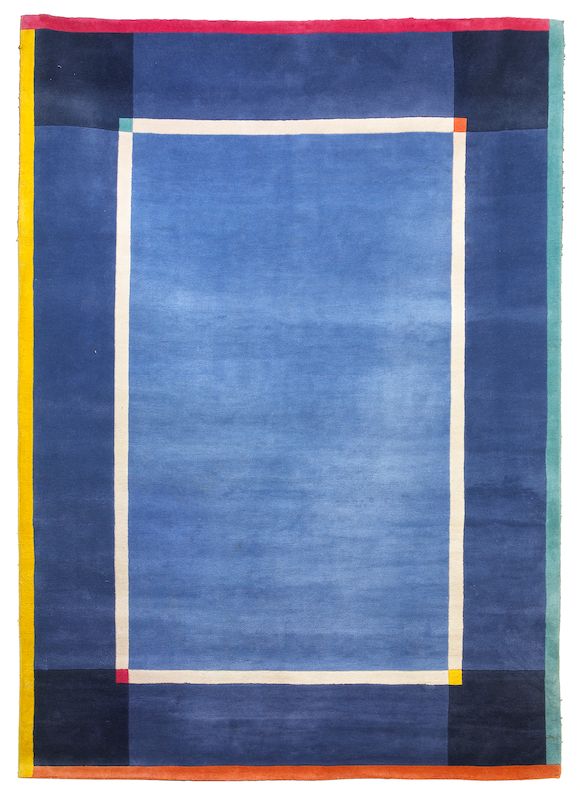 Bonhams : A Jack Lenor Larsen carpet