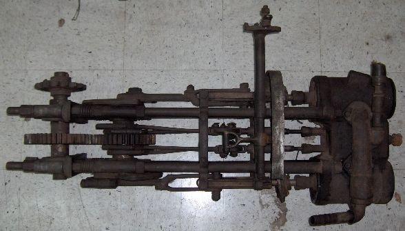 Bonhams Cars : A 20Hp Stanley condensing steam engine,