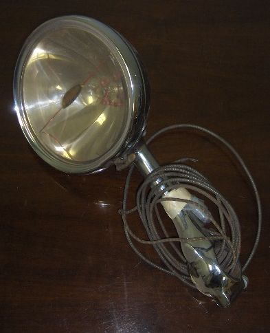 Bonhams Cars : A Trippe safety light, Chicago,