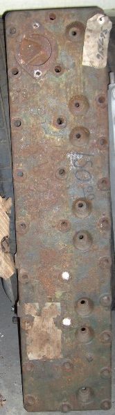 Bonhams Cars : A Packard cylinder head,