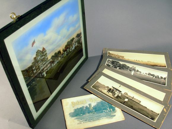 Bonhams : A collection of interesting turn of the century photographs,