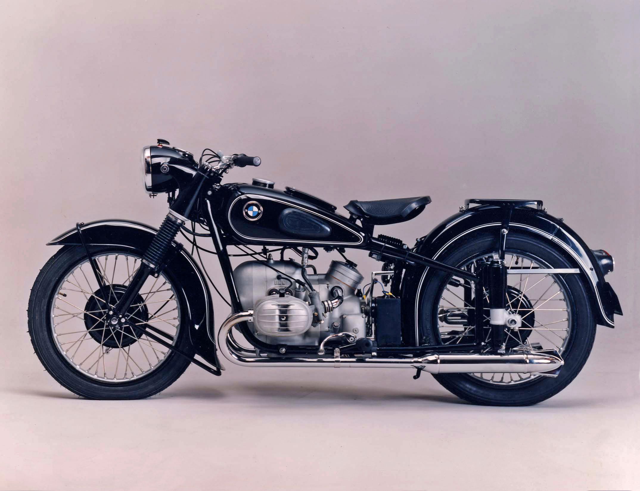 1953 BMW R51/3 Frame no. 524836 Engine no. 524836 - auctions & price ...