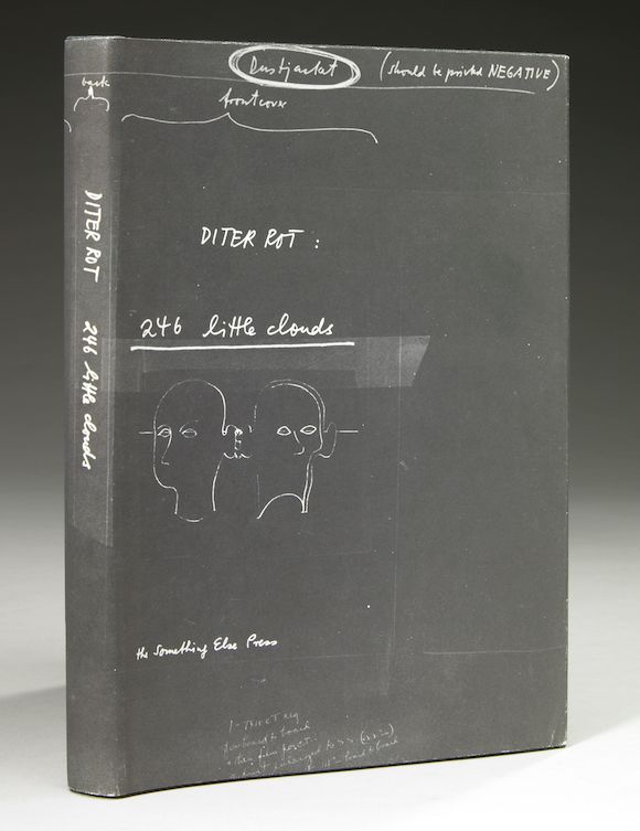 Bonhams : Dieter Roth (German, 1930-1998); 246 little clouds;