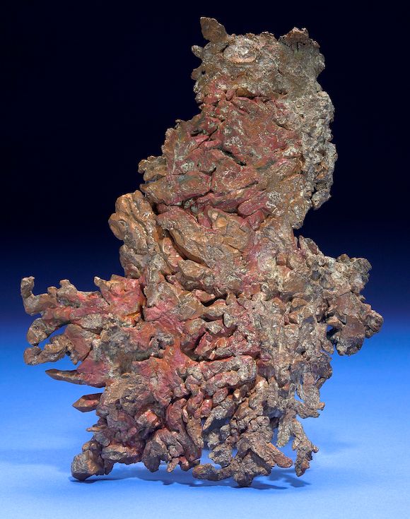 Bonhams : Crystallized Copper