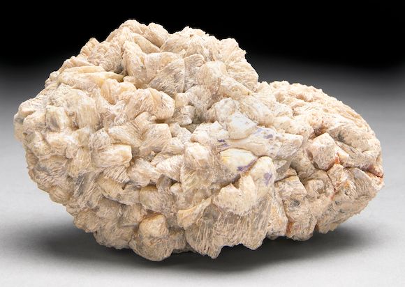 Bonhams : Opal “Pineapple” Pseudomorph after Glauberite