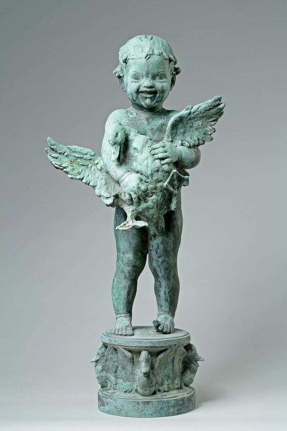 Bonhams : Edith Barretto Stevens Parsons (American, 1878-1956) Duck ...