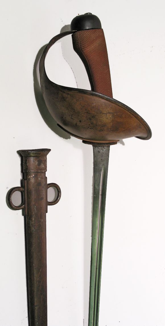 Bonhams : A British Pattern 1908 cavalry sword by Wilkinson