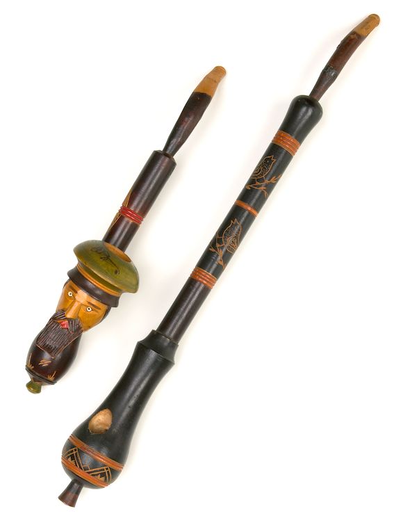 Bonhams : A William Boyd set of Italian wooden smoking pipes, 1950s