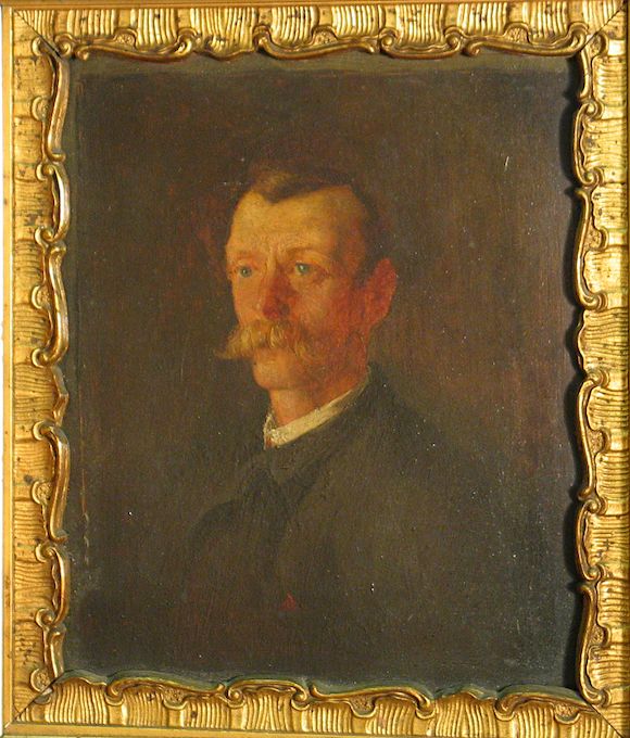 Bonhams : Richard Langtry Partington (American, 1868-1929) A portrait ...