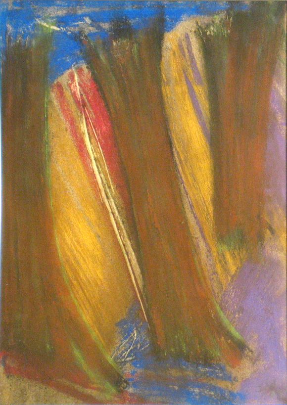 Bonhams : Julius Wasserstein Tree Event 2, 1965 11 x 8 1/2in