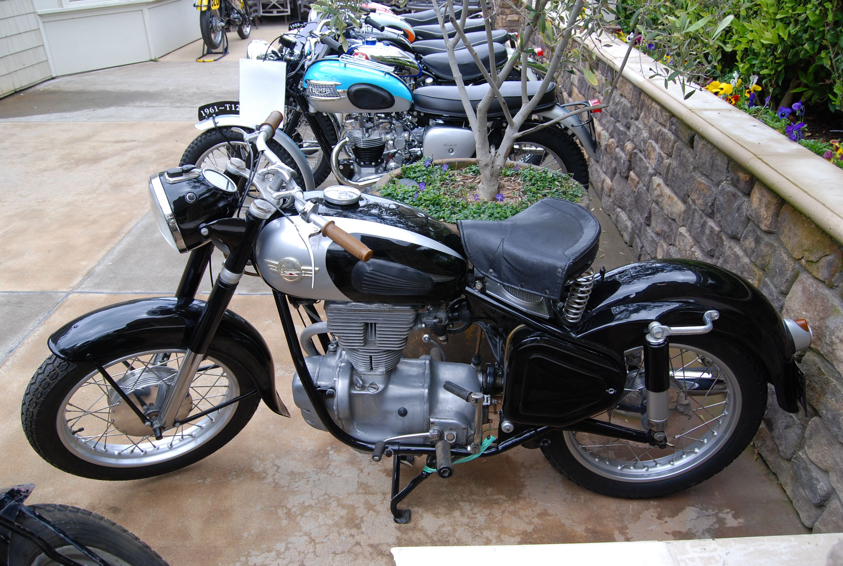 1959 Simson 250cc Frame no. 189846 Engine no. 189846 - auctions & price ...