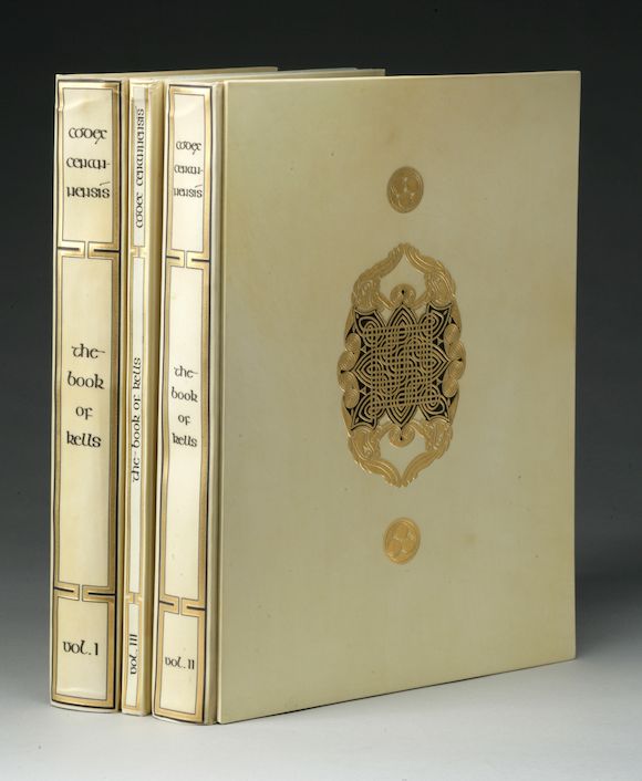 Bonhams : [BOOK OF KELLS.]