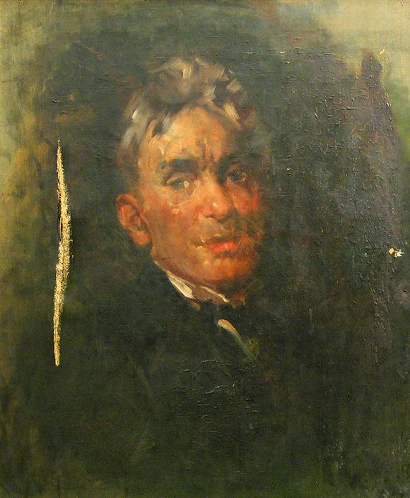 Bonhams : Mary Curtis Richardson (American, 1848-1931) A Portrait of ...