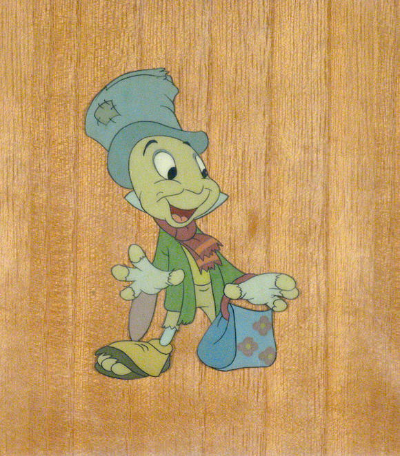 Bonhams A Walt Disney Celluloid From Pinocchio