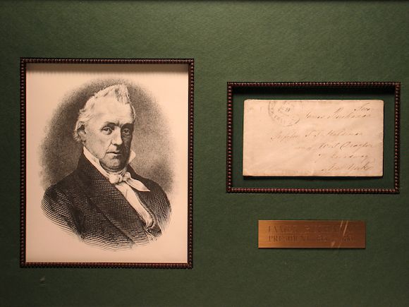Bonhams : PRESIDENTIAL SIGNATURES.
