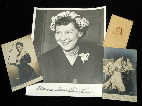 Bonhams : [FIRST LADIES' SIGNATURES.]