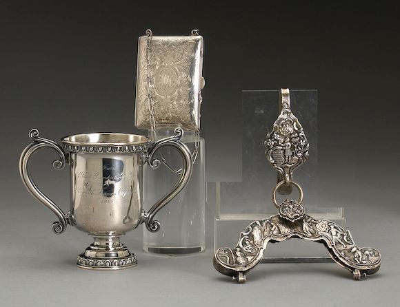 Bonhams : Silver Group