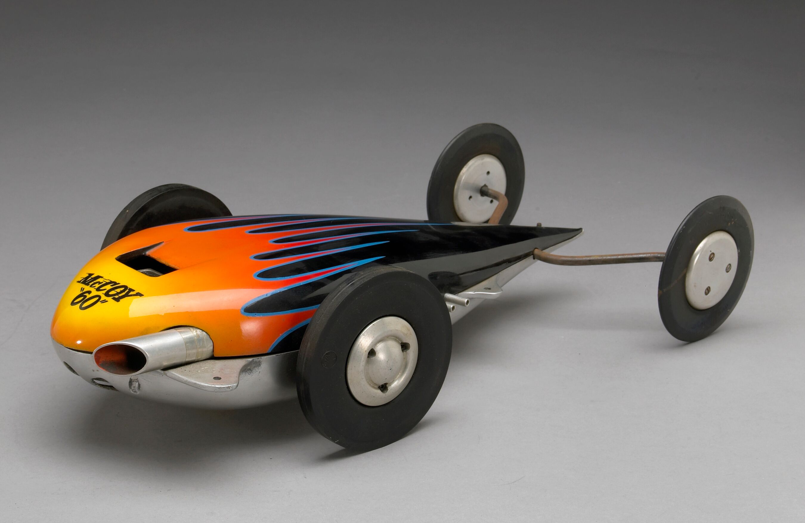 Bonhams Cars : A McCoy Teardrop Steamliner pylon racing car, American ...