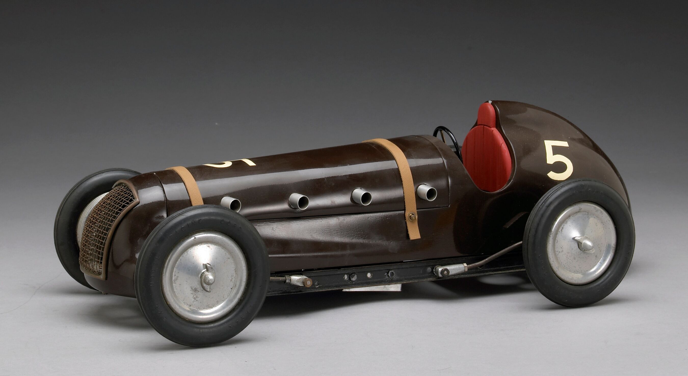 Bonhams Cars : An M&E Challenger pylon racing car, British, 1948,