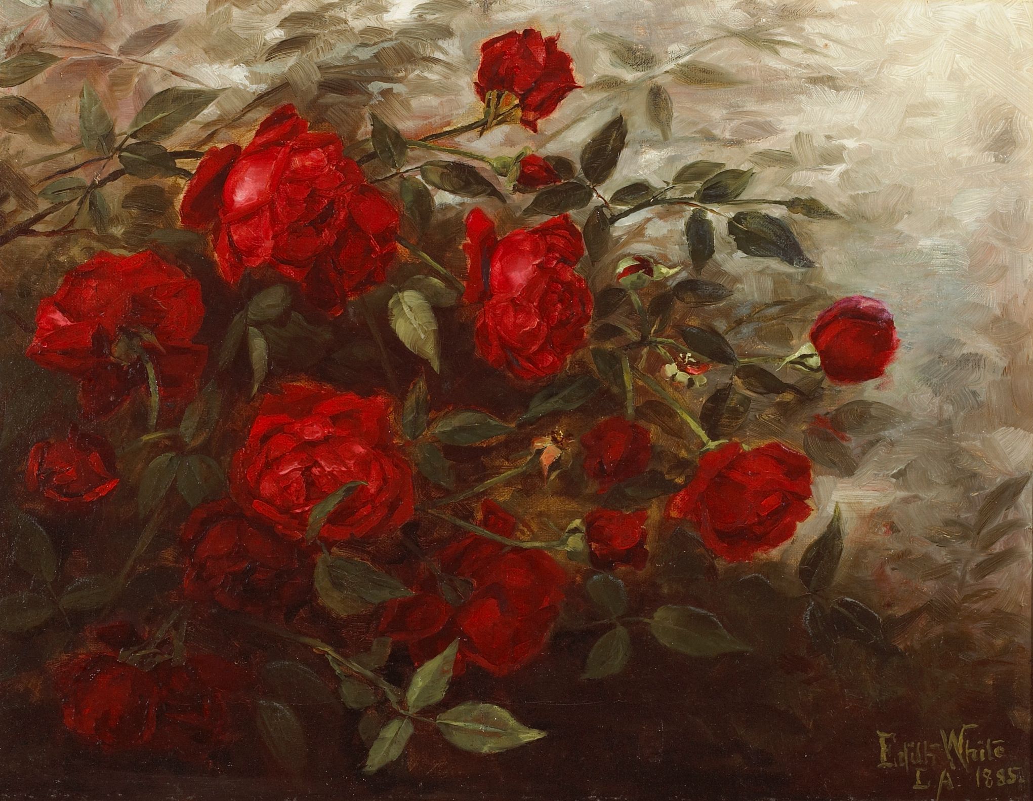 Edith White (American, 1855-1946) - auctions & price archive