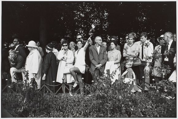 Bonhams : Garry Winogrand (American, 1928-1984); Selected Images of New ...