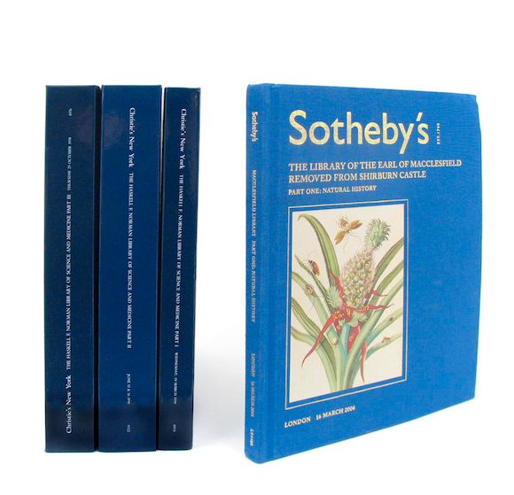 Bonhams : [Books-Reference.]