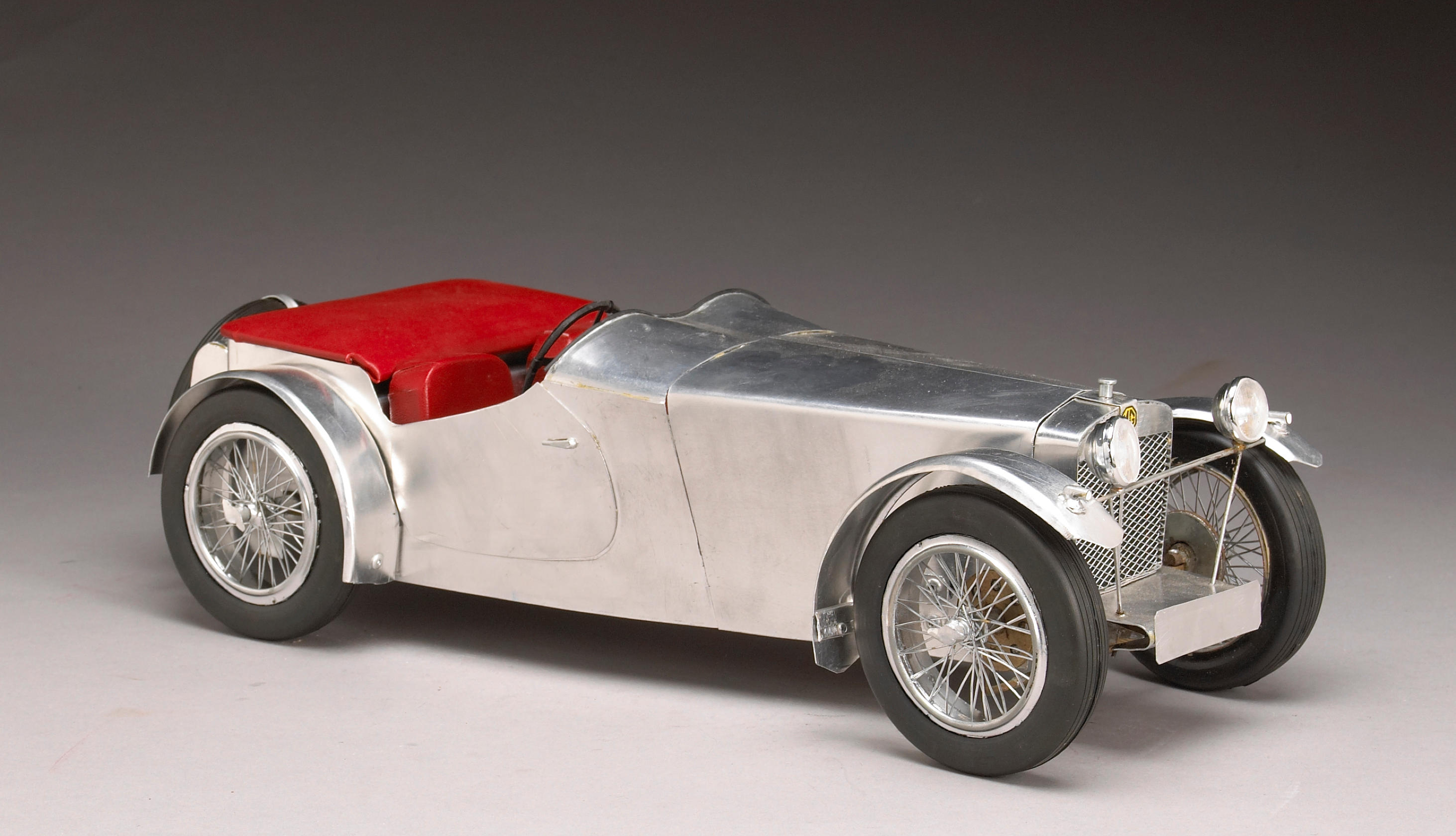 Bonhams Cars A 112 Scale Scratch Built Model Of A Mg Magna