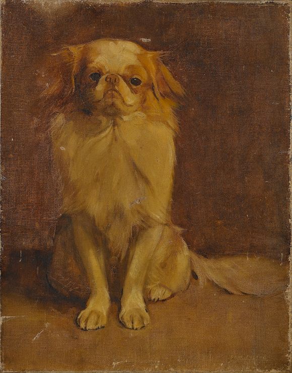 Bonhams : Samuel Fulton (British, 1855-1941) Portrait of a Japanese ...