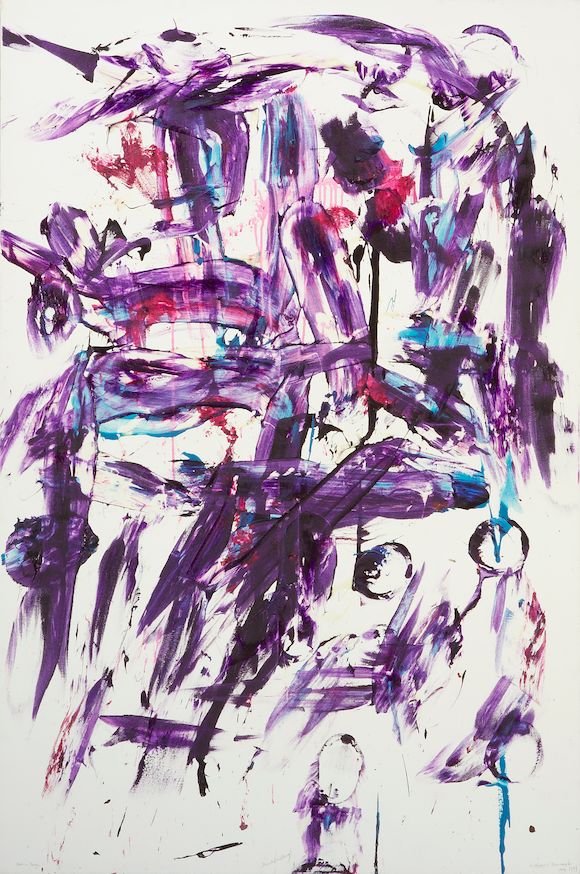 Bonhams : Burroughs, William S., and Steven Lowe.