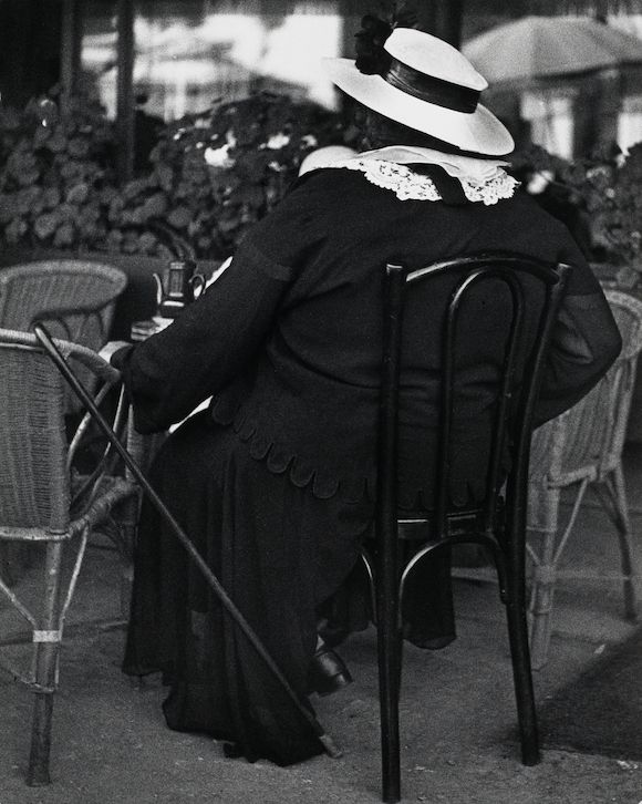 Bonhams : Lisette Model (American, 1901-1983); Famous Gambler, French ...