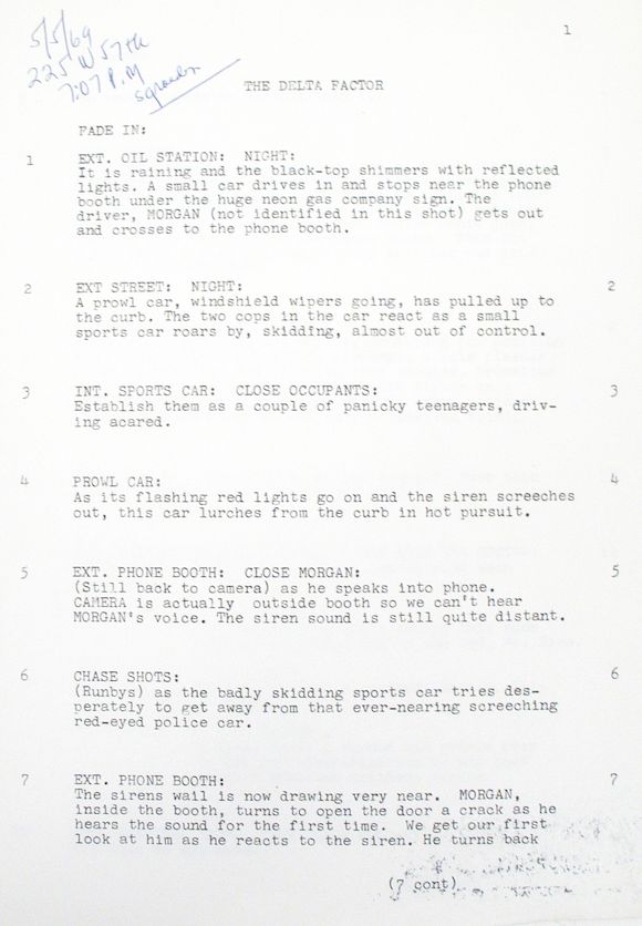 Bonhams : SPILLANE, FRANK MORRISON “MICKEY.”