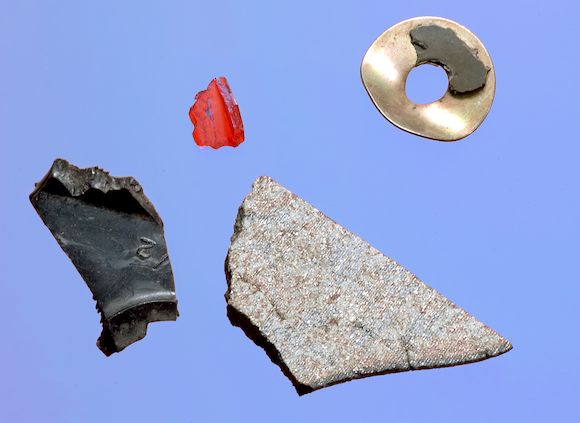 Bonhams : Peekskill Meteorite The Meteorite Videotaped Crashing to Earth