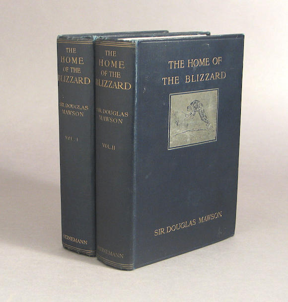 Bonhams Mawson Douglas Sir