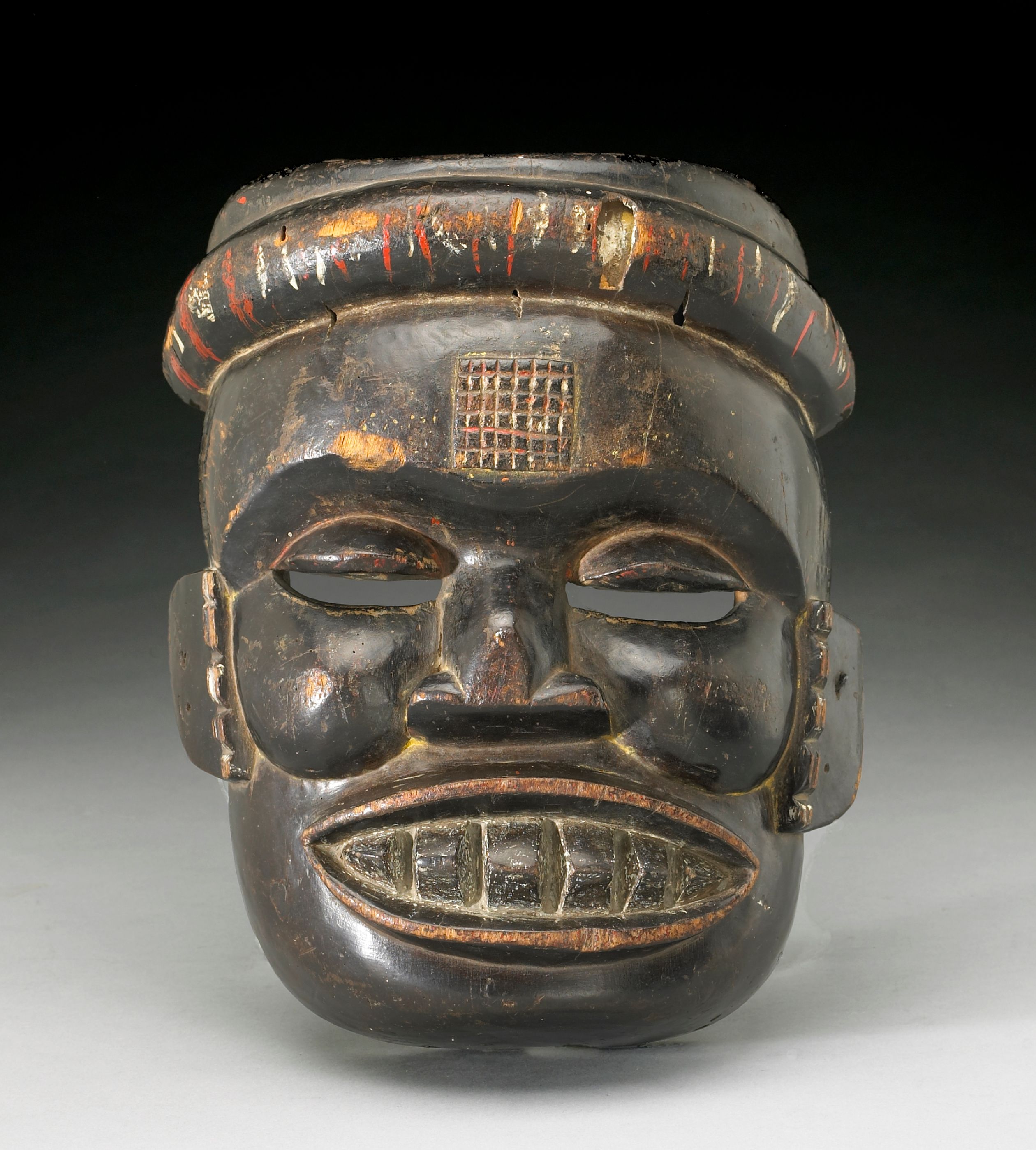 An Ibibio mask - auctions & price archive