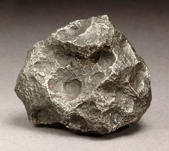 Bonhams : Campo del Cielo — Select Fist-Sized Meteorite